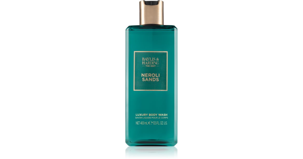 Baylis & Harding The Edit Neroli Sands luxury shower gel | notino.co.uk