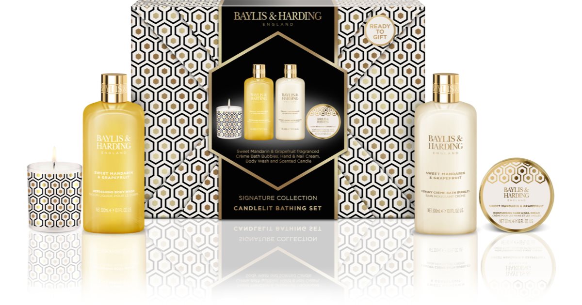 Baylis & Harding Sweet Mandarin & Grapefruit | Livrare rapida! | Notino.ro