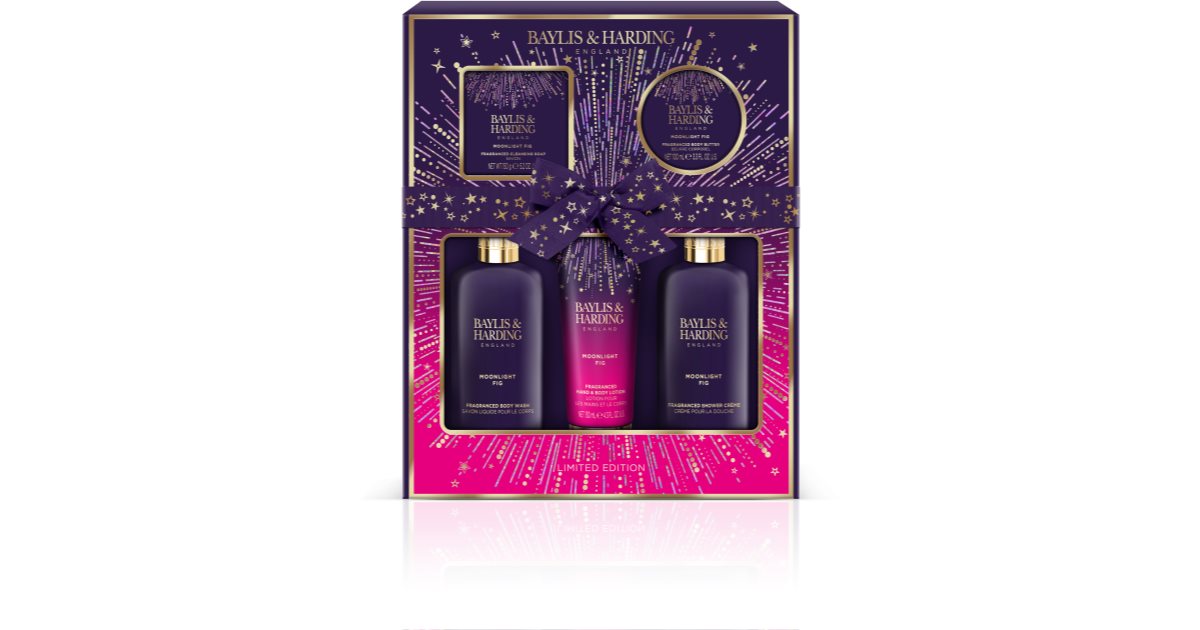 Baylis & Harding Fig & Pomegranate gift set for women | notino.co.uk