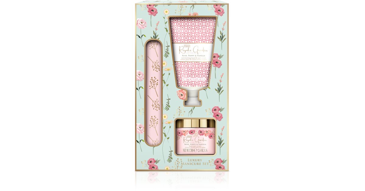 Baylis & Harding Royale Garden Rose, Poppy & Vanilla | notino.gr