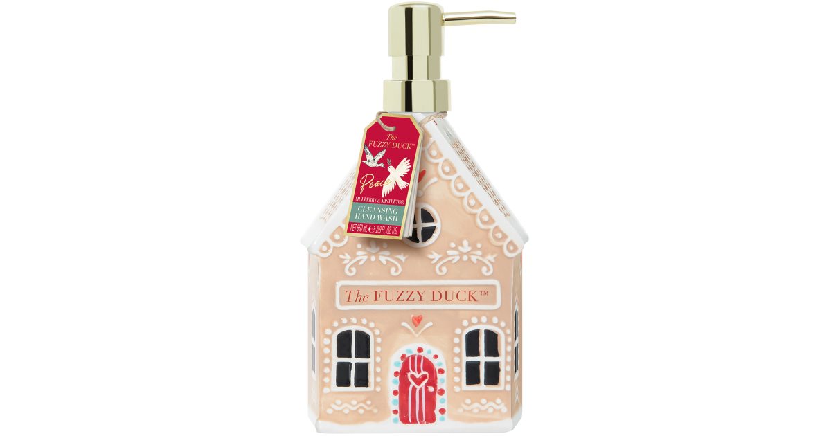 Baylis & Harding The Fuzzy Duck Winter Wonderland Käteseep | notino.ee