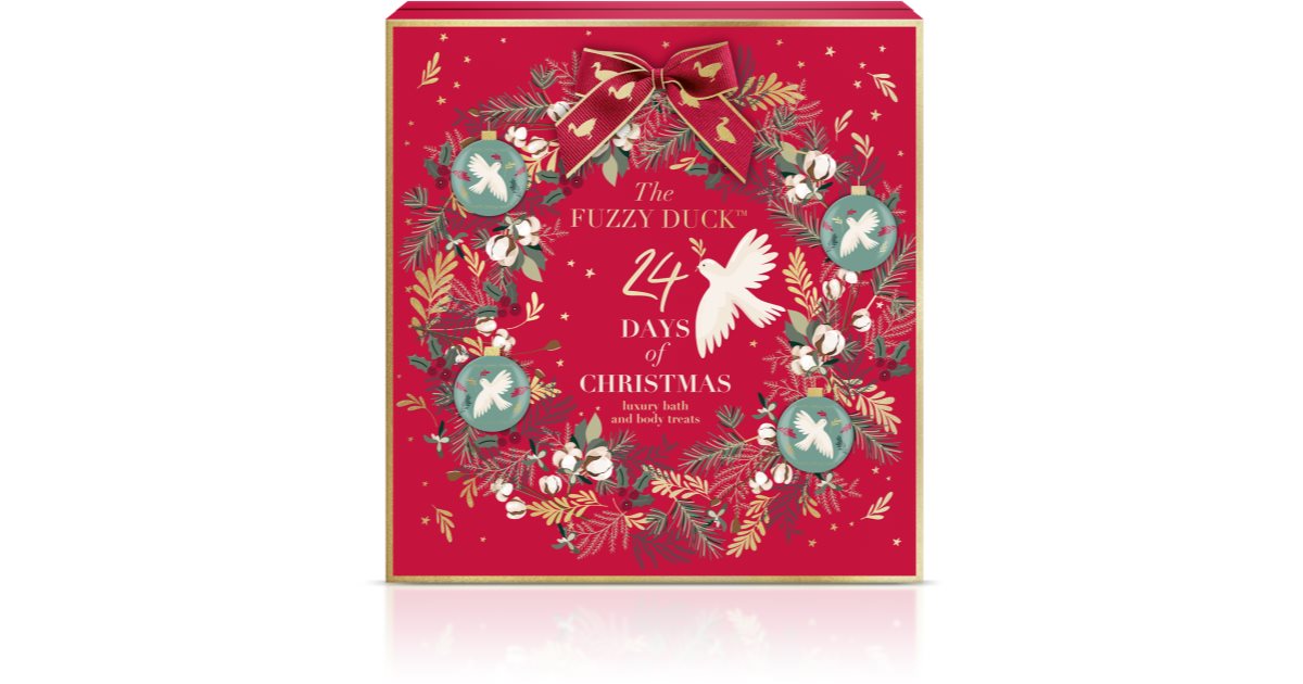 Baylis & Harding 24 Days of Beauty The Fuzzy Duck Advendikalender ...