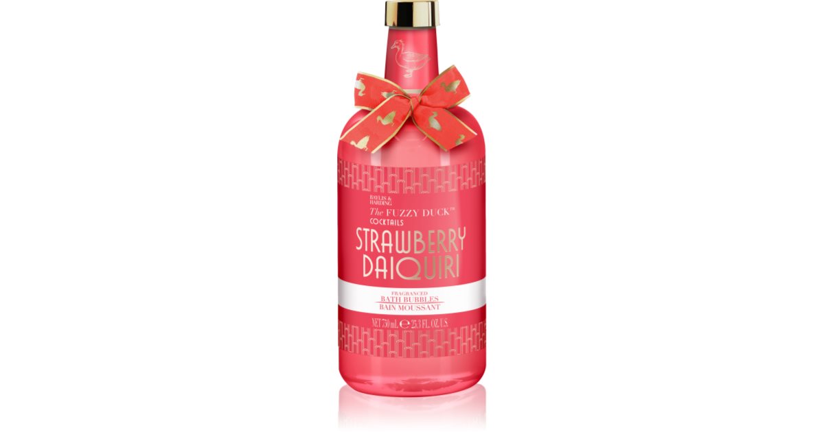Baylis & Harding The Fuzzy Duck Cotswold Cocktails bath foam gift ...