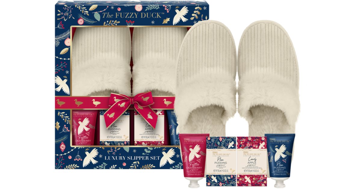 Baylis & Harding The Fuzzy Duck Winter Wonderland gift set for legs ...