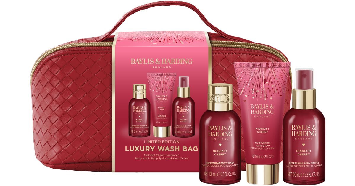 Baylis & Harding Midnight Cherry | Brza dostava | notino.hr