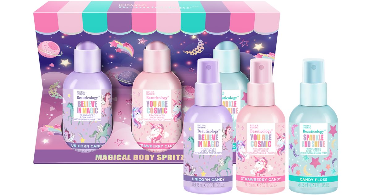 Baylis & Harding Beauticology Cosmic Gift Set for the body | notino.ie