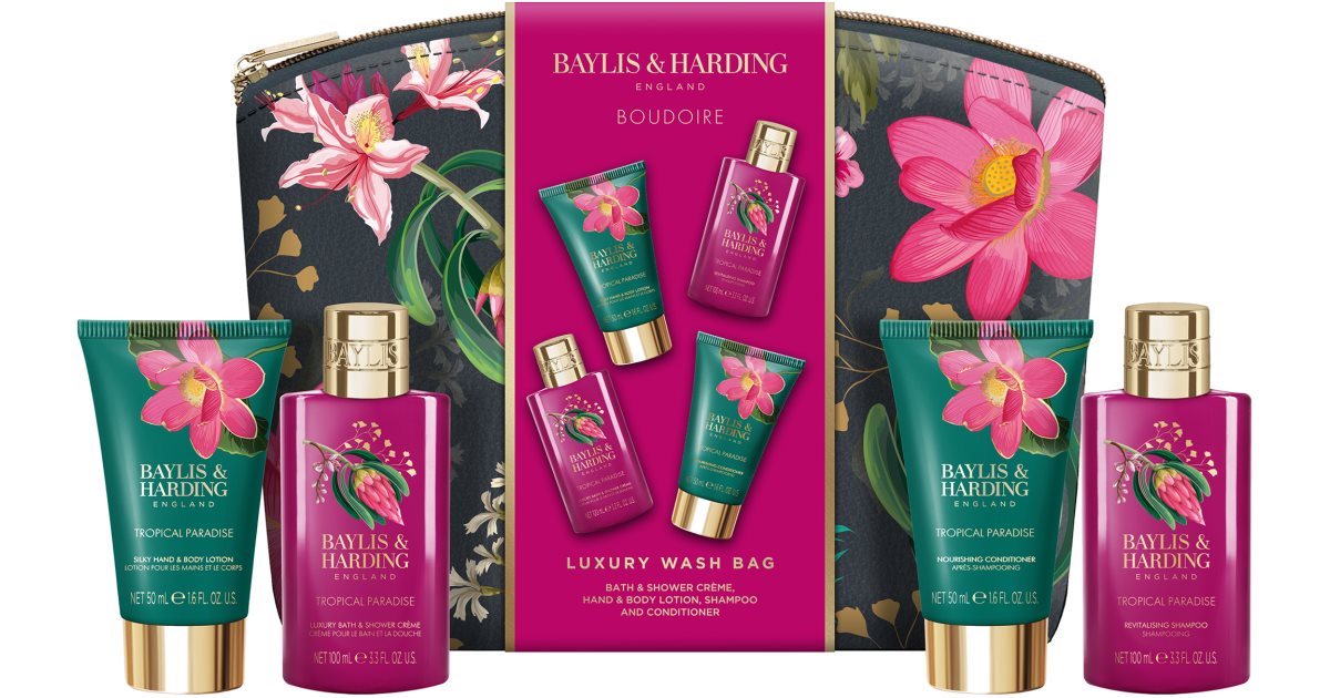 Baylis & Harding Boudoire Tropical Paradise | notino.gr