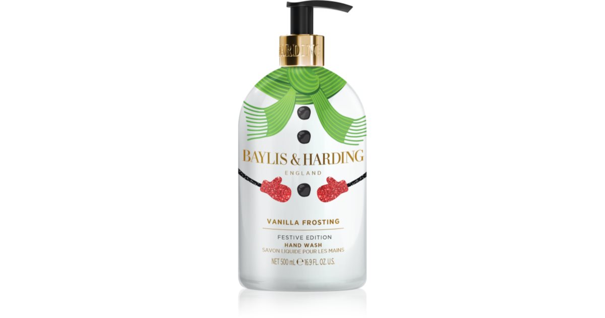 Baylis & Harding Festive Edition Snowman skystasis muilas rankoms ...