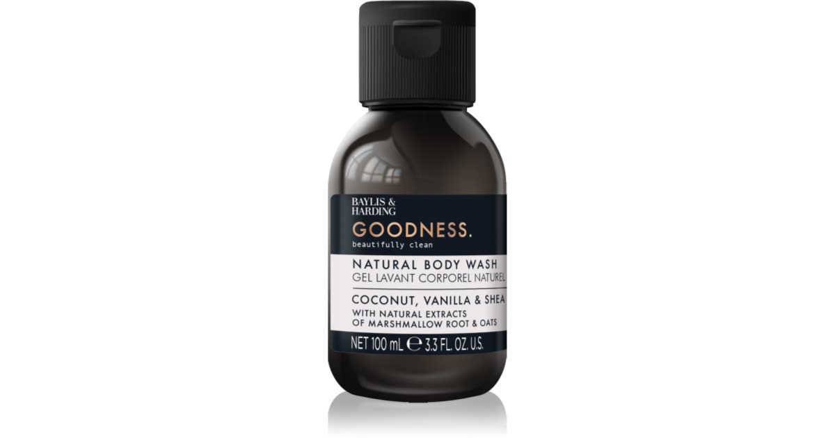 Baylis & Harding Goodness Coconut, Vanilla & Shea Natural Shower Gel ...