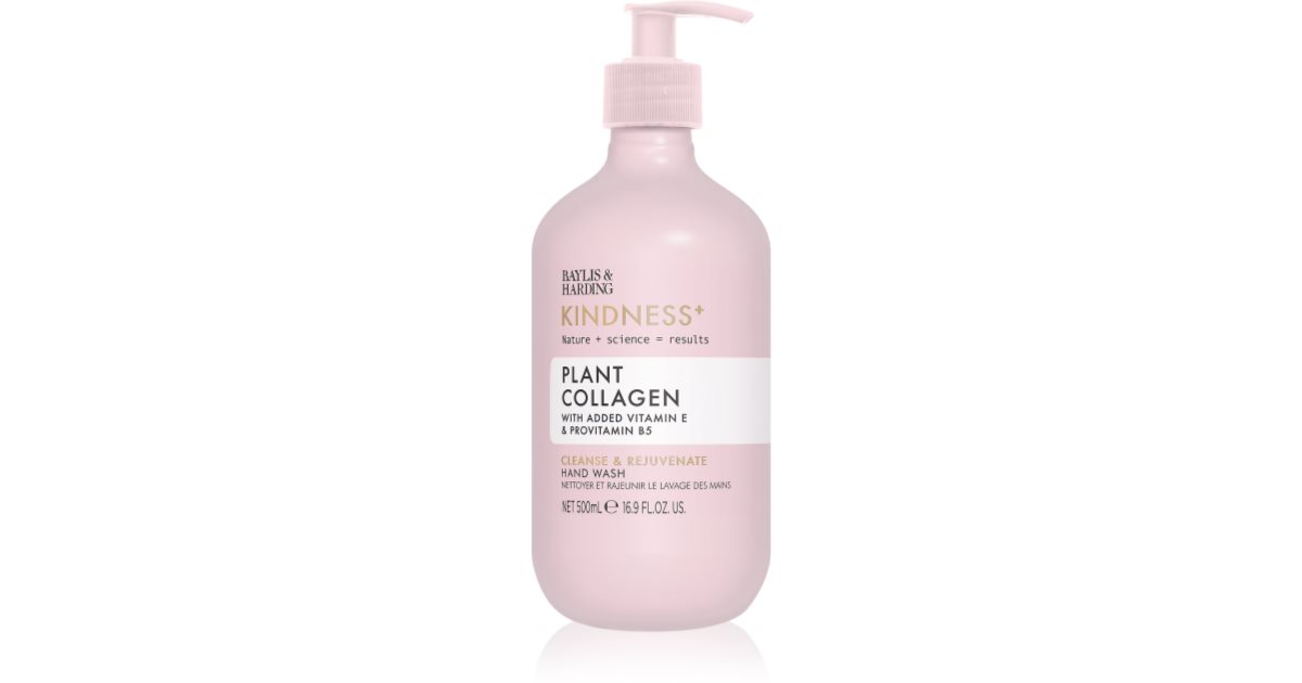 Baylis & Harding Kindness+ Plant Collagen | notino.gr