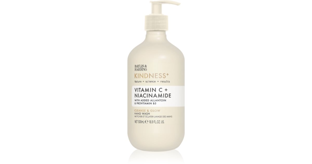 Baylis & Harding Kindness+ Vitamin C | Livrare rapida! | Notino.ro