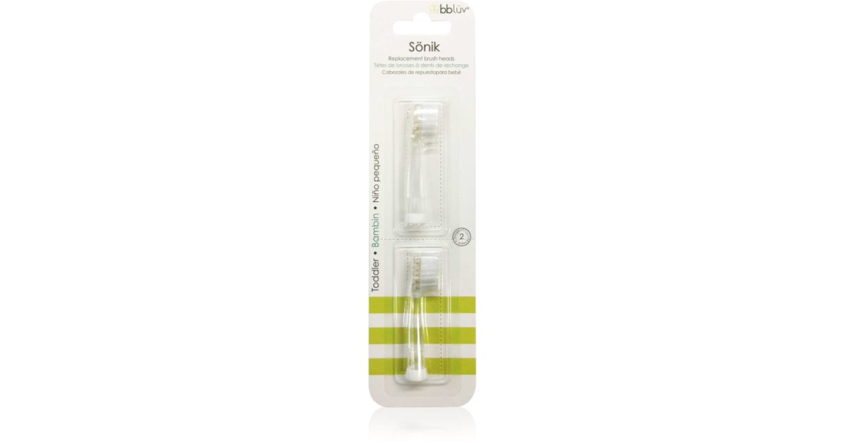 BBLÜV Sönik toothbrush replacement heads | notino.co.uk