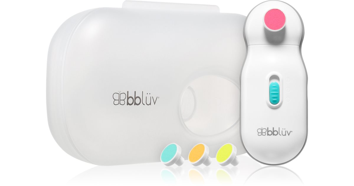 BBLÜV Trimö electric nail file for children | notino.co.uk