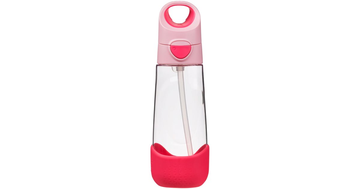 B.Box Bottle with Straw flaske med sugerør | notino.dk