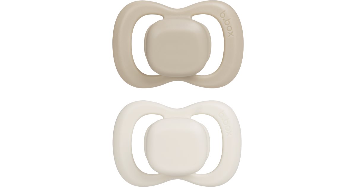 B.Box Natural Rubber 0-6m dummy | notino.co.uk