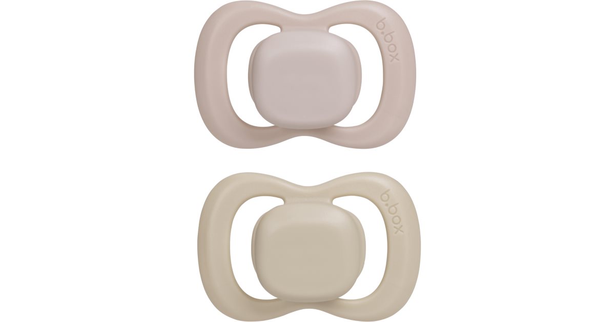 b.box Silicone 6m+ chupeta | notino.pt