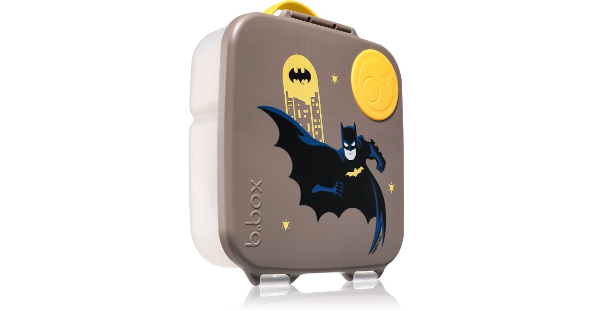 B.Box Batman Lunch Box lunch box large | notino.co.uk