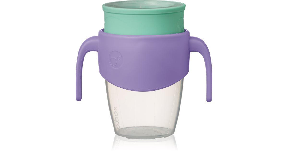 B.Box 360° Trainer Cup training cup with handles | notino.ie