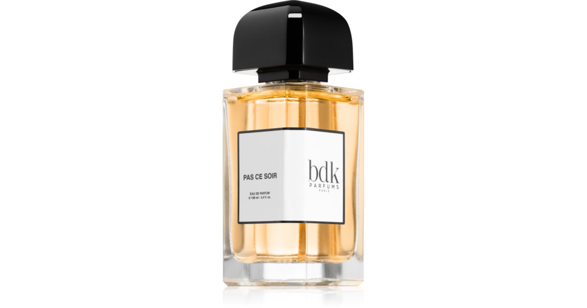 bdk Parfums Pas Ce Soir eau de parfum for women | notino.co.uk