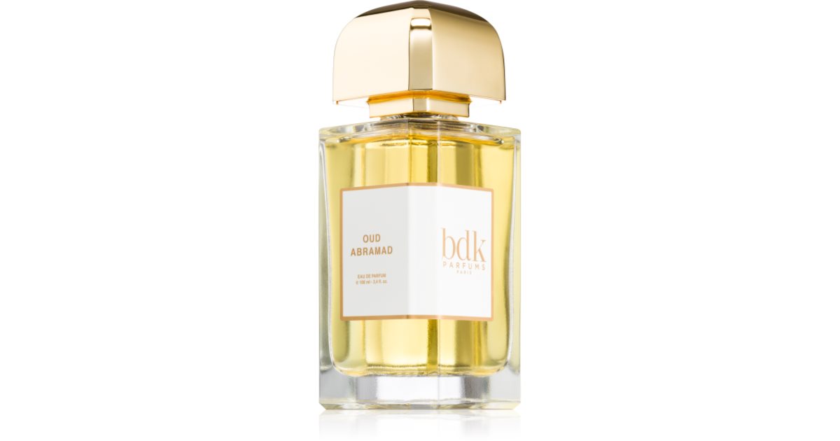 bdk Parfums Oud Abramad Eau de Parfum unissexo | notino.pt