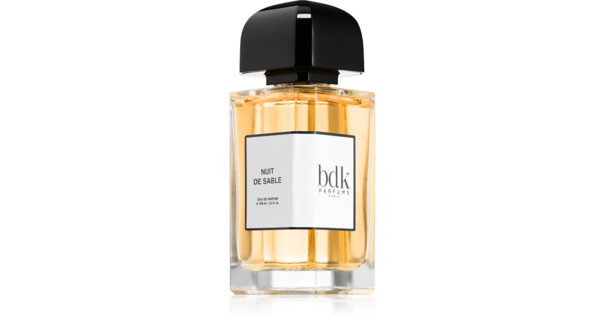 bdk Parfums Nuit De Sable Eau de Parfum mixte | notino.fr