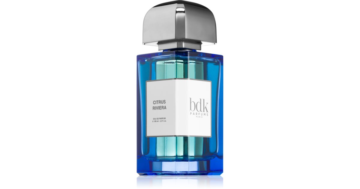 bdk Parfums Citrus Riviera Eau de Parfum unissexo | notino.pt