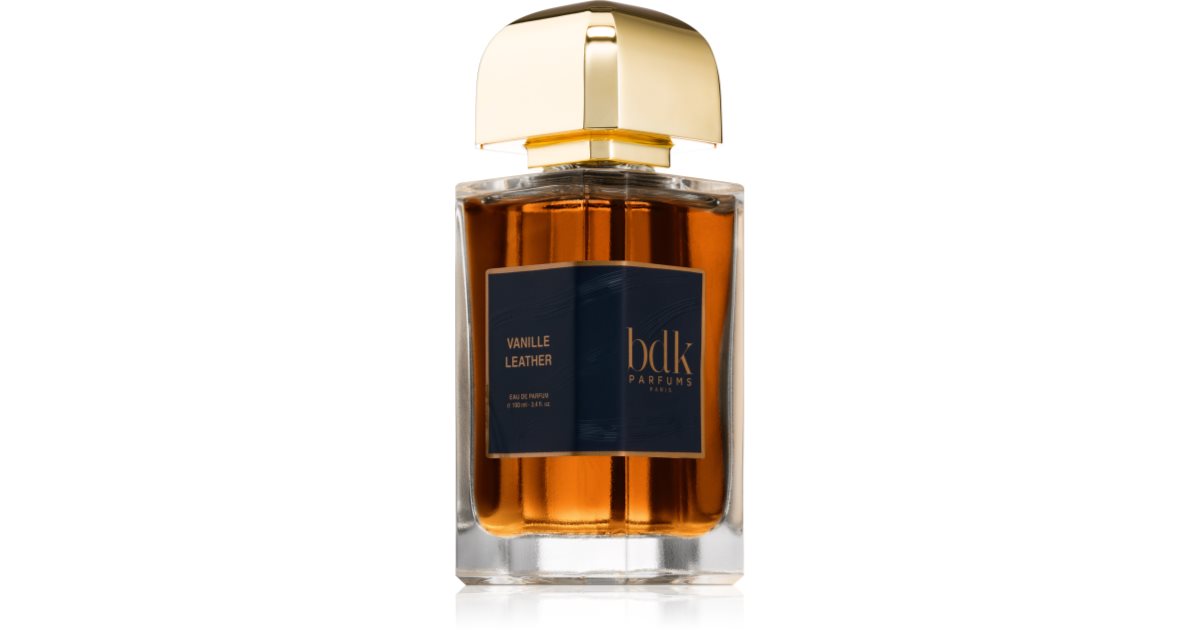 bdk Parfums Vanille Leather Eau de Parfum unissexo | notino.pt