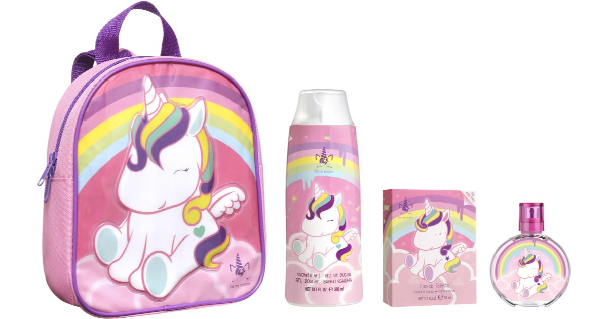 Be a Unicorn Gift Set σετ δώρου για παιδιά | notino.gr