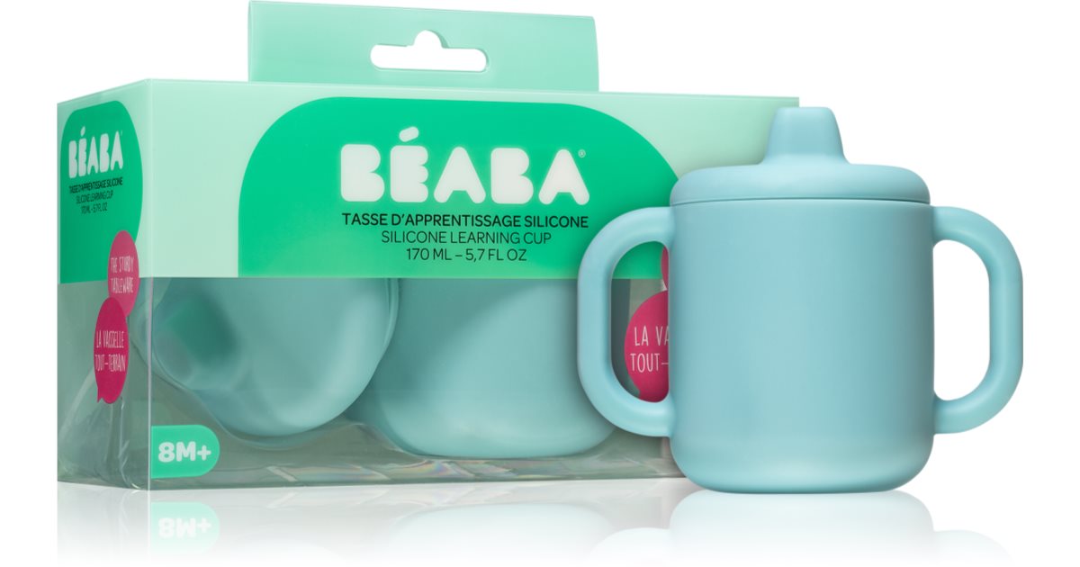 Beaba Silicone learning cup | notino.pl