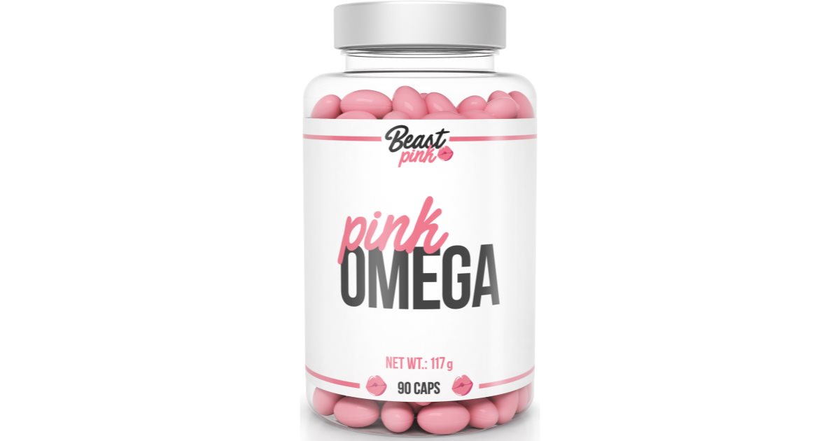 BeastPink Pink Omega | notino.pl