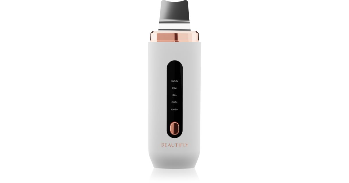 Beautifly B-Scrub Pro ultraäänellä toimiva monikäyttölasta langaton ...