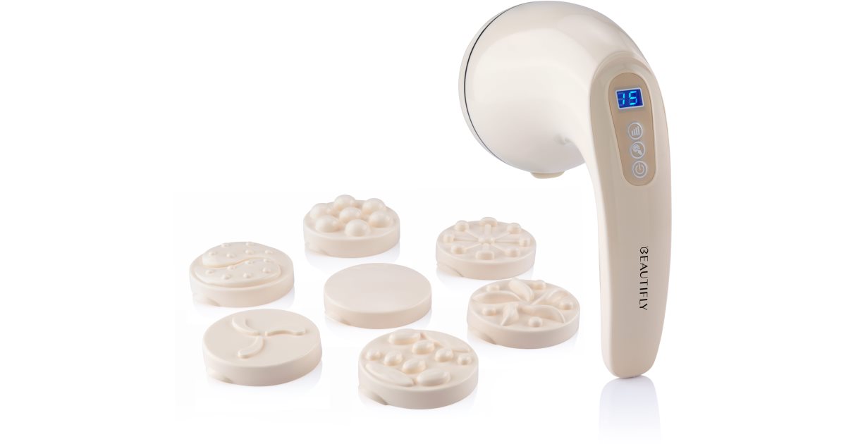 Beautifly B-Skinn Body massage device for legs | notino.co.uk