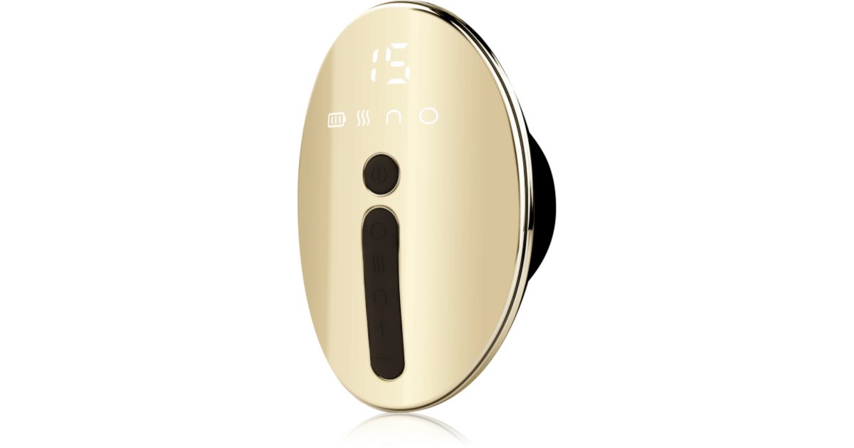 Beautifly Therm Body Revive Golden masajeador para rostro y cuerpo ...