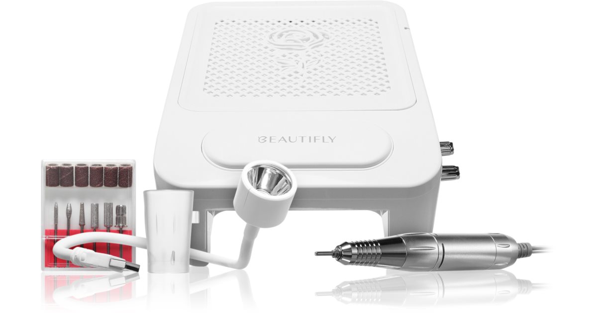 Beautifly Nails Glamora electric nail file | notino.co.uk