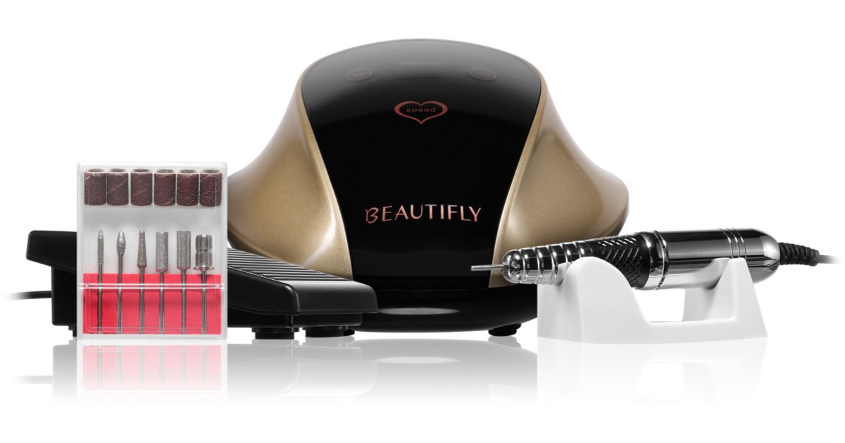 Beautifly Nails Sculpto Electric Nail File | notino.ie