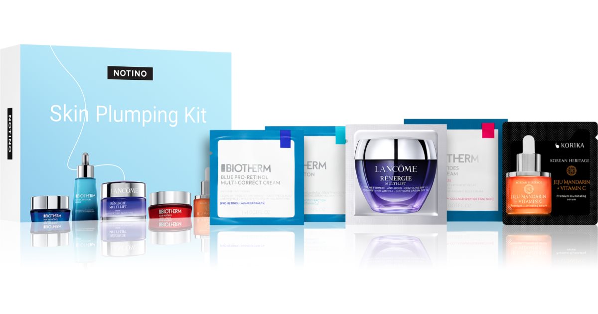 Beauty Discovery Box Notino Skin Plumping Kit set for women | notino.co.uk