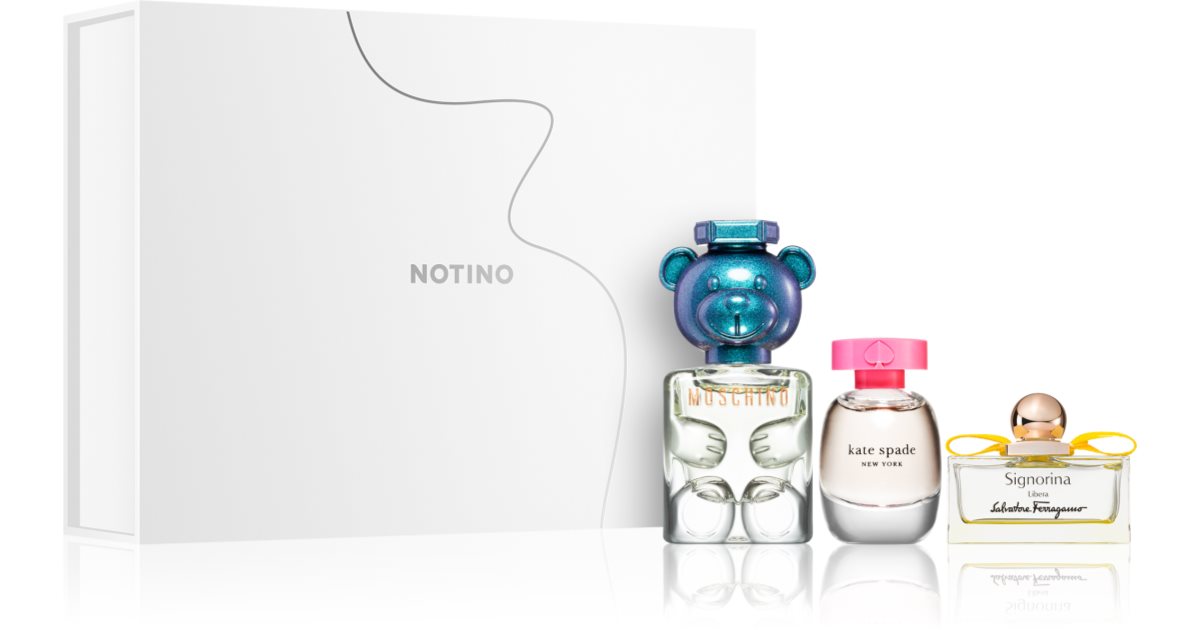 Beauty Exclusive Box Notino Play in New York gift set for women | notino.co.uk