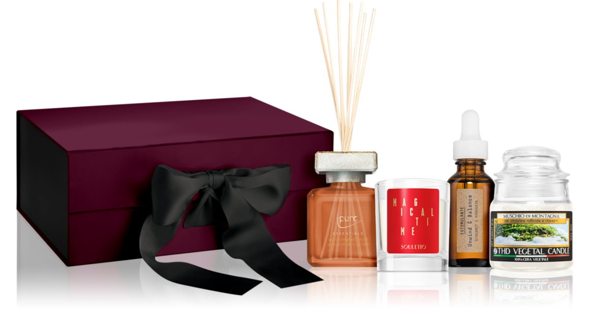 Beauty Home Scents Box Festive Season gift set | notino.co.uk