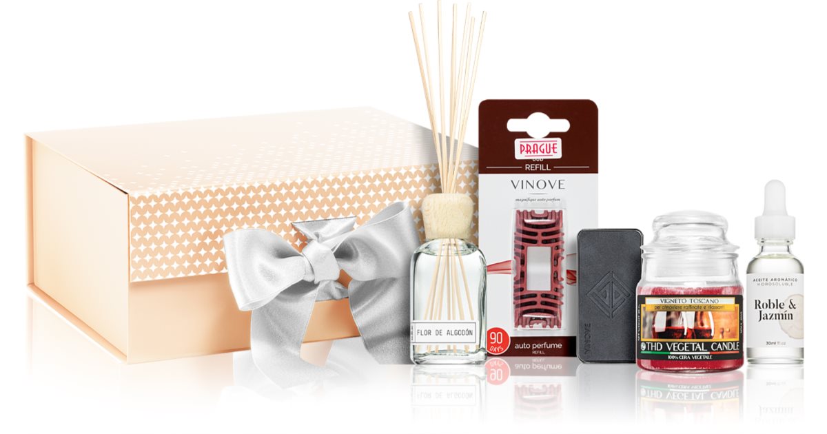 Beauty Home Scents Box Peaceful Journey coffret cadeau | notino.fr
