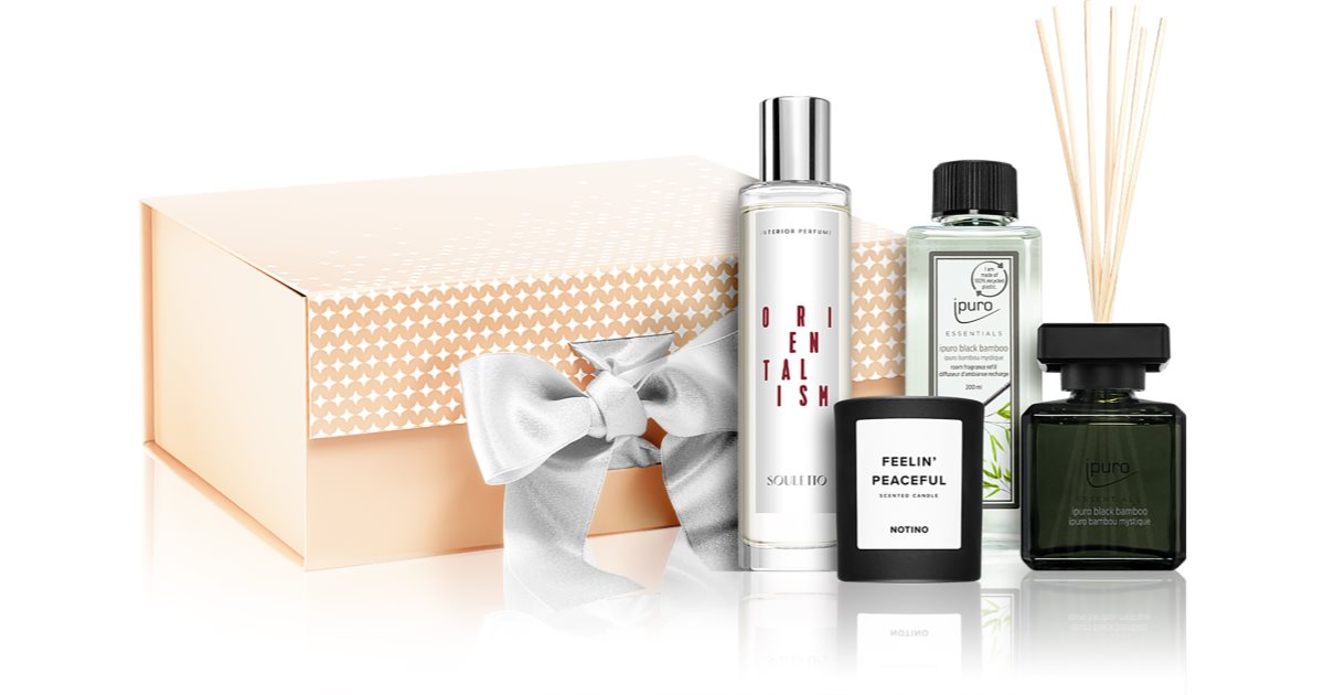 Beauty Home Scents Box Home Spirit gift set | notino.co.uk
