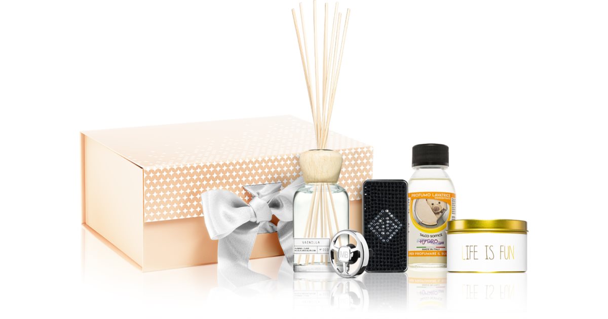 Beauty Home Scents Box Reset, Refresh & Recharge gift set | notino.co.uk