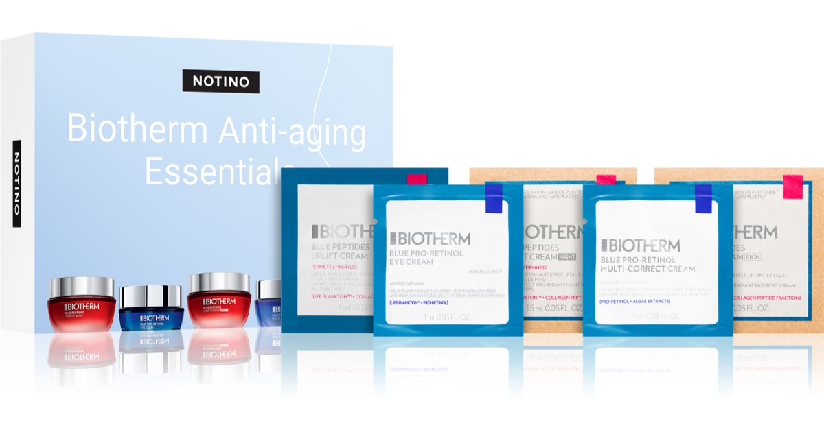 Beauty Discovery Box Notino Anti-aging Essentials set for women | notino.co.uk