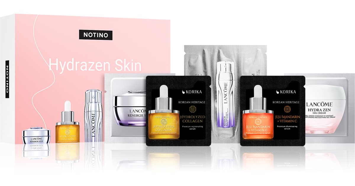 Beauty Discovery Box Notino Hydrazen Skin set para mujer | notino.es