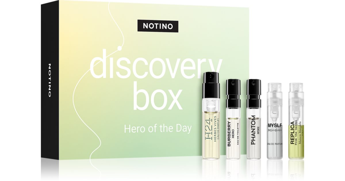 Beauty Discovery Box Notino Hero of the Day | Brza dostava | notino.hr