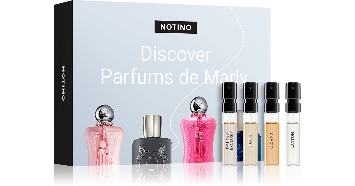 Beauty Discovery Box Notino Discover Parfums de Marly set unisex | notino.co.uk