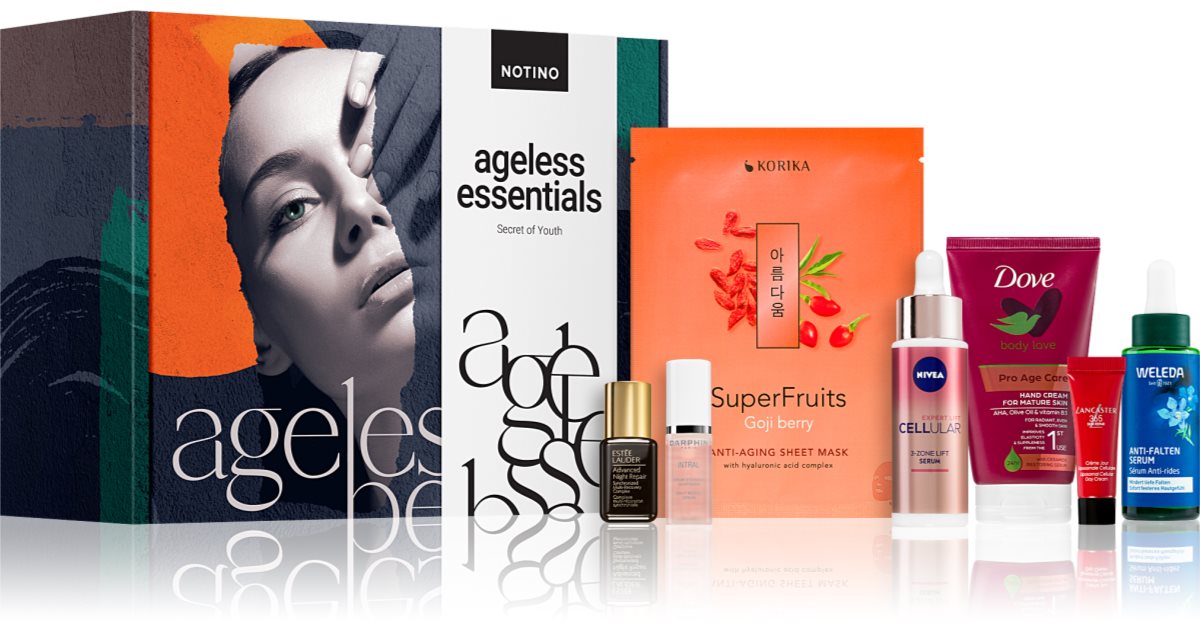 Beauty Beauty Box Notino - Ageless essentials gift set for women | notino.co.uk