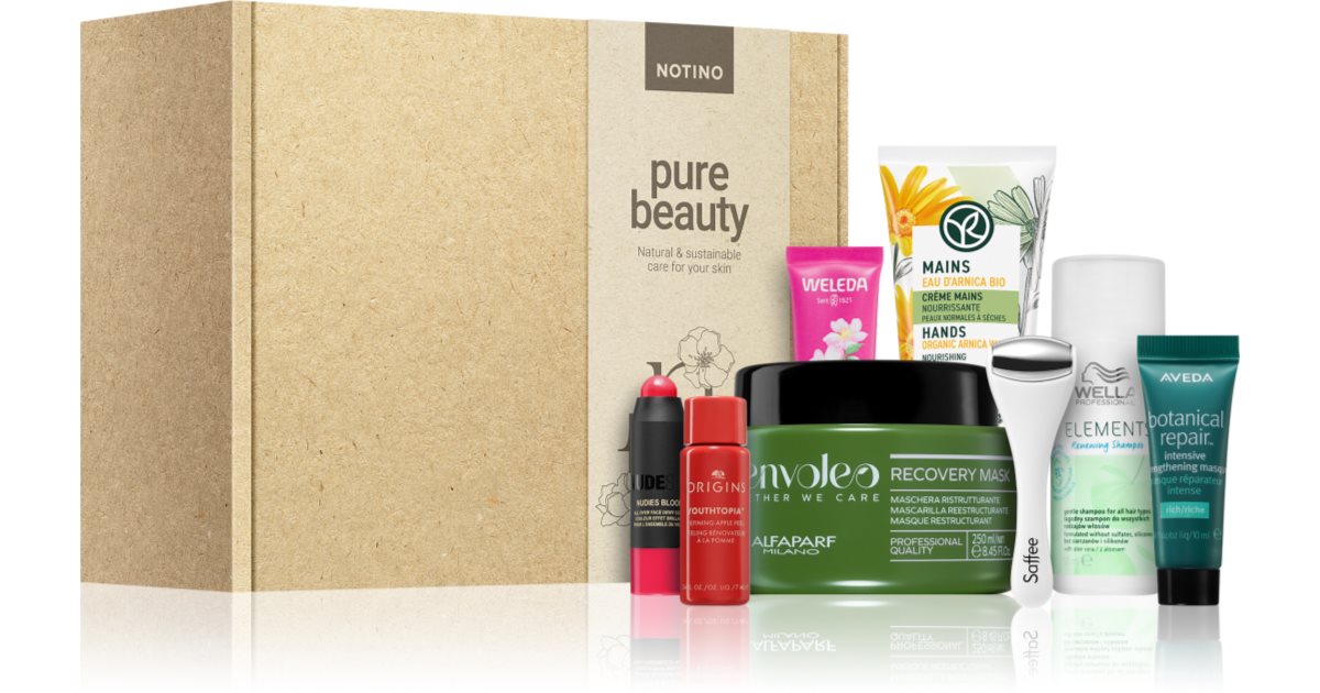 Beauty Beauty Box Notino - Pure beauty | Livrare rapida! | Notino.ro