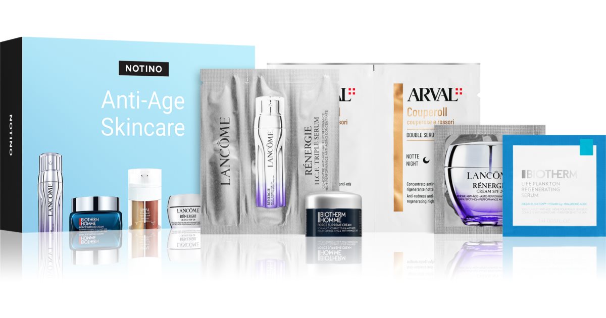 Beauty Discovery Box Notino Anti-Age Skincare set for women | notino.co.uk