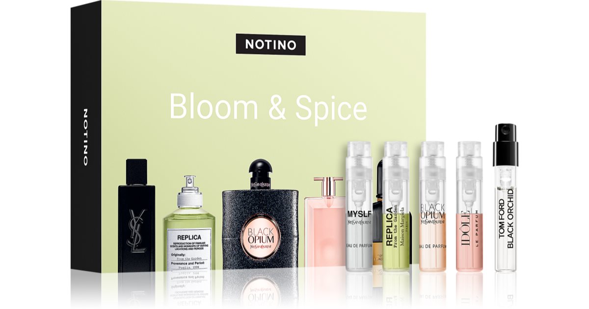 Beauty Discovery Box Notino Bloom & Spice sada unisex | notino.cz