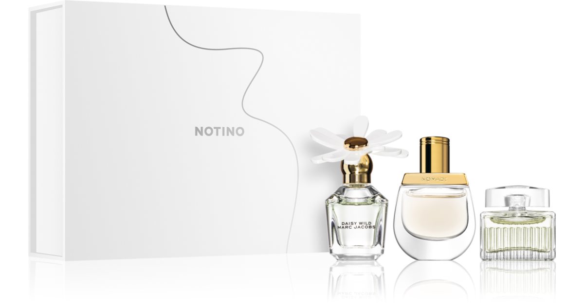 Beauty Exclusive Box Notino Eau de Fleurs gift set for women | notino.co.uk